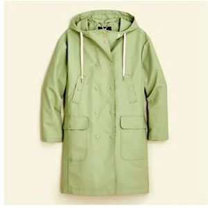 Postj Crew Rain Coat